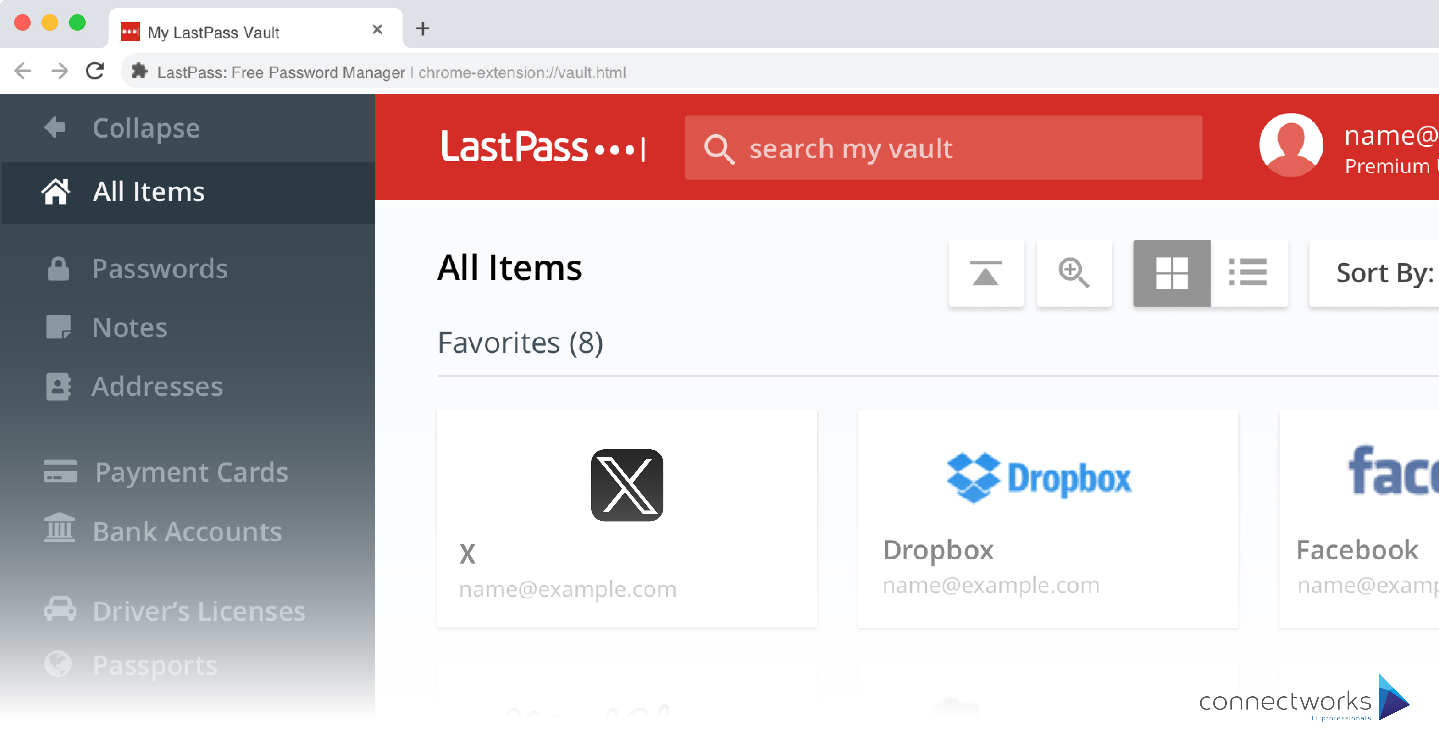 Verbeter je online beveiliging met de LastPass wachtwoordgenerator ...