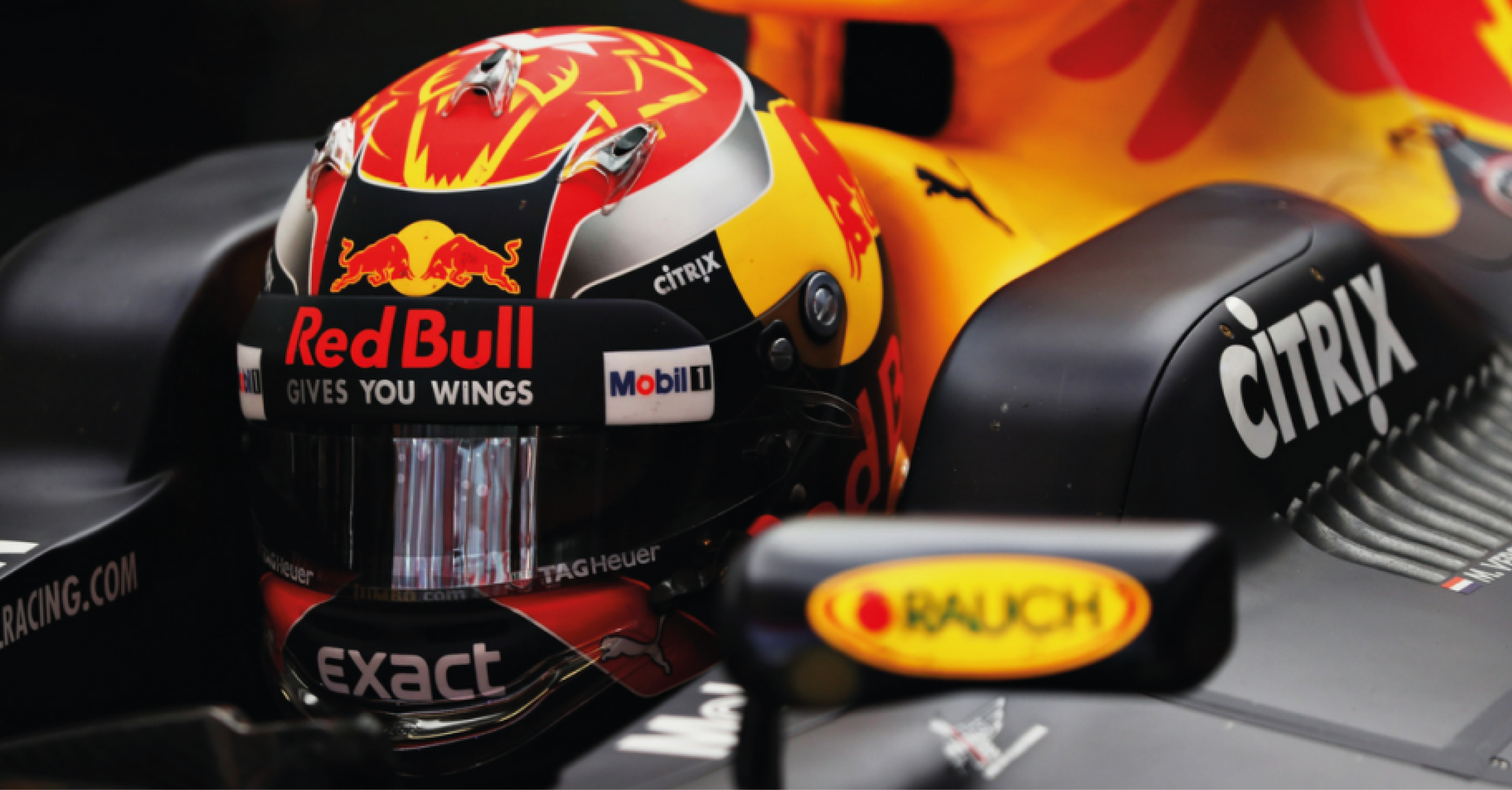 Verstappen wereldkampioen door IT? - Connectworks