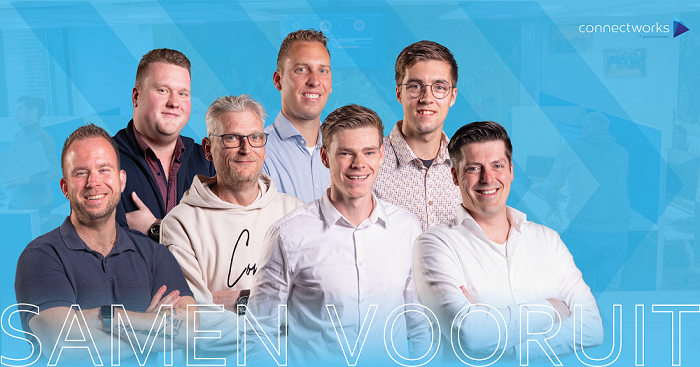 Maak kennis met onze nieuwe collega’s! - Connectworks