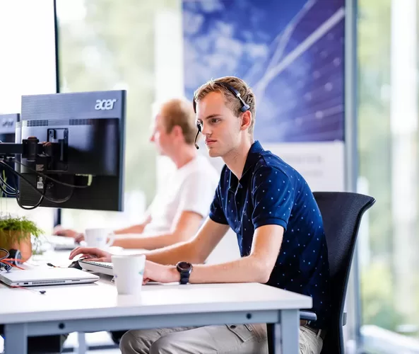 Co-Managed IT | Jouw partner in IT-diensten - Connectworks